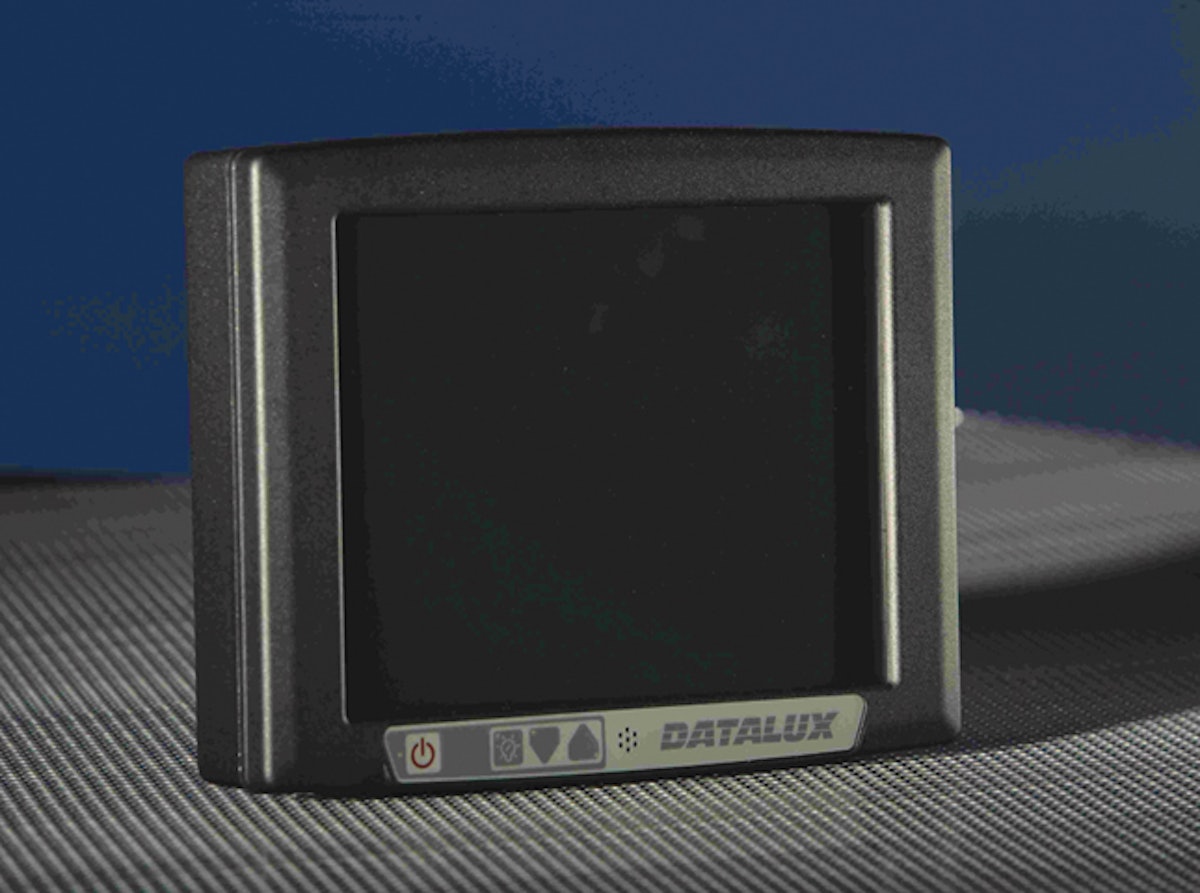 Multiple-Use LCD Monitors From: Datalux Corporation | Police Magazine