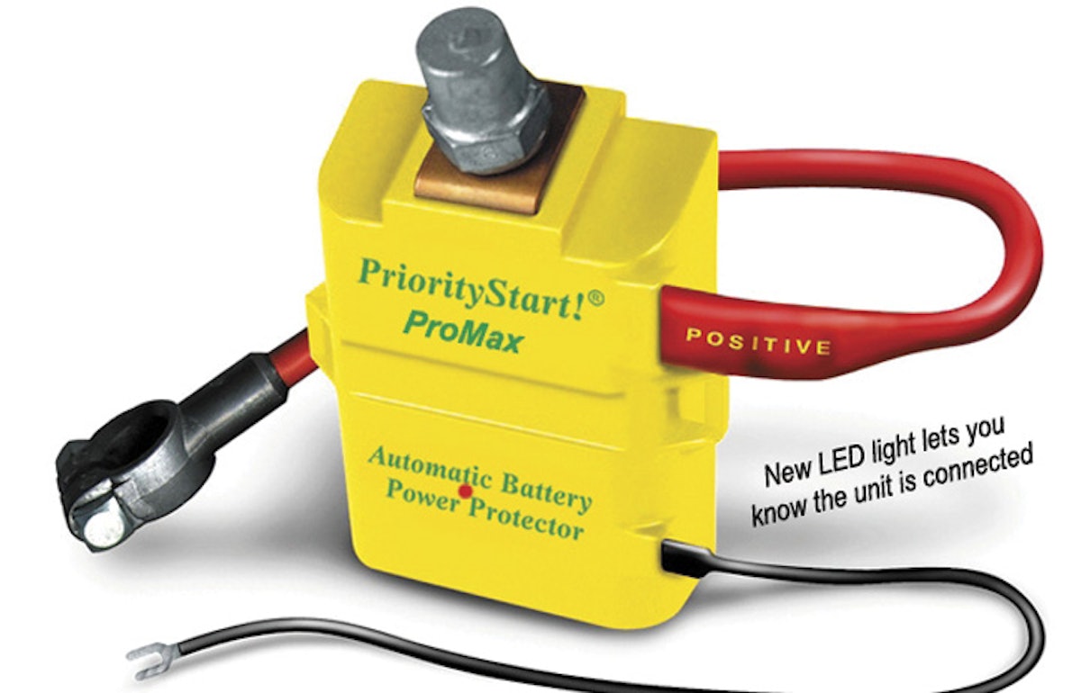 PriorityStart! Battery System From: Baton Labs Int’l (BLI) | Police ...