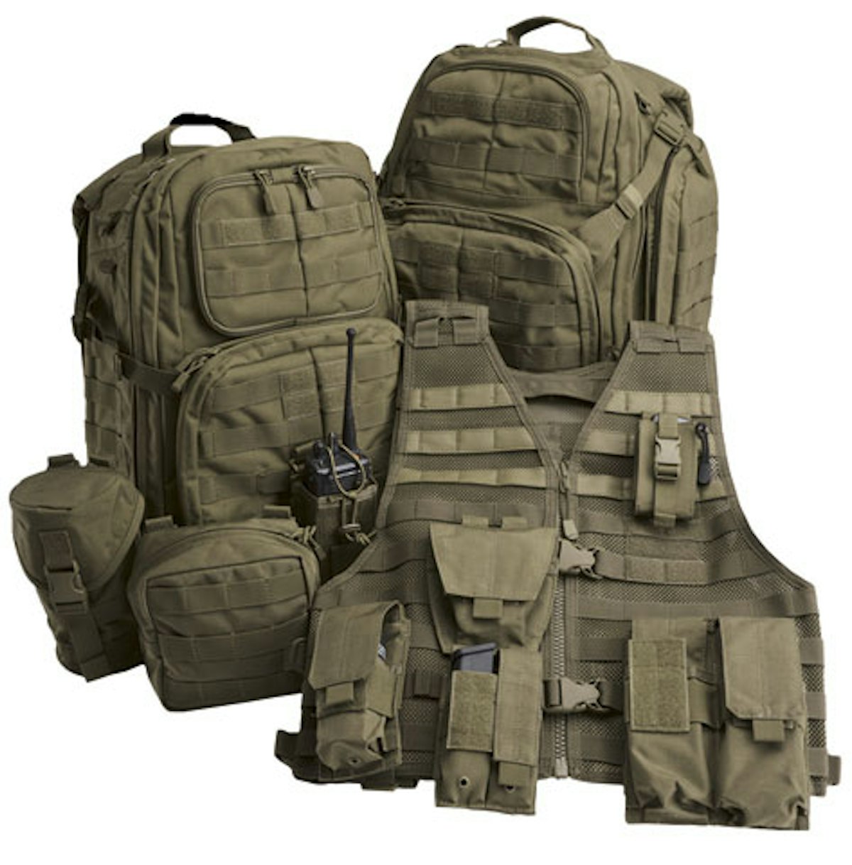 VTAC Gear From: 5.11 Tactical | Police Magazine