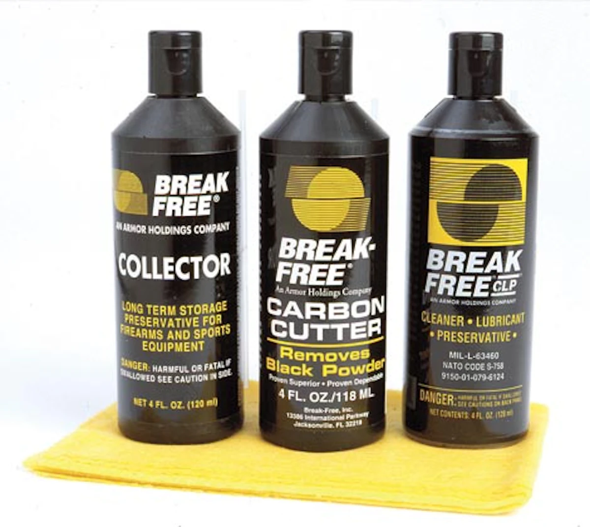 Black Powder Kit From: Break-Free | Police Magazine