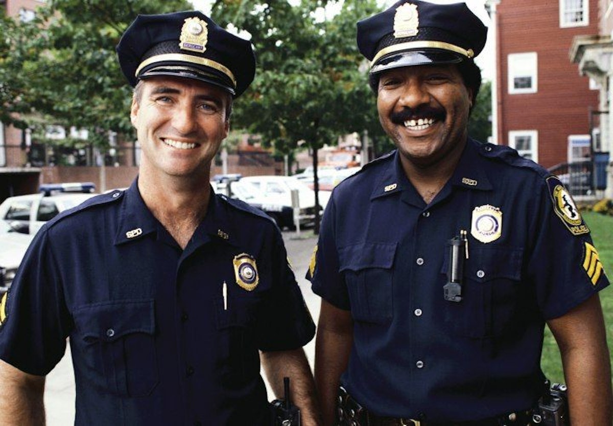 Be One of the Good Guys | Police Magazine