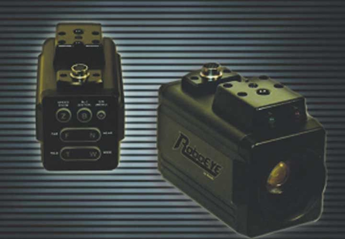 RoboCAM 5.0 From: RoboVu | Police Magazine