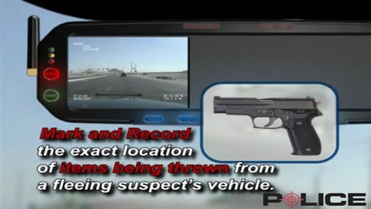 Digital Ally DVM-500 Patrol Car Video System | Police Magazine