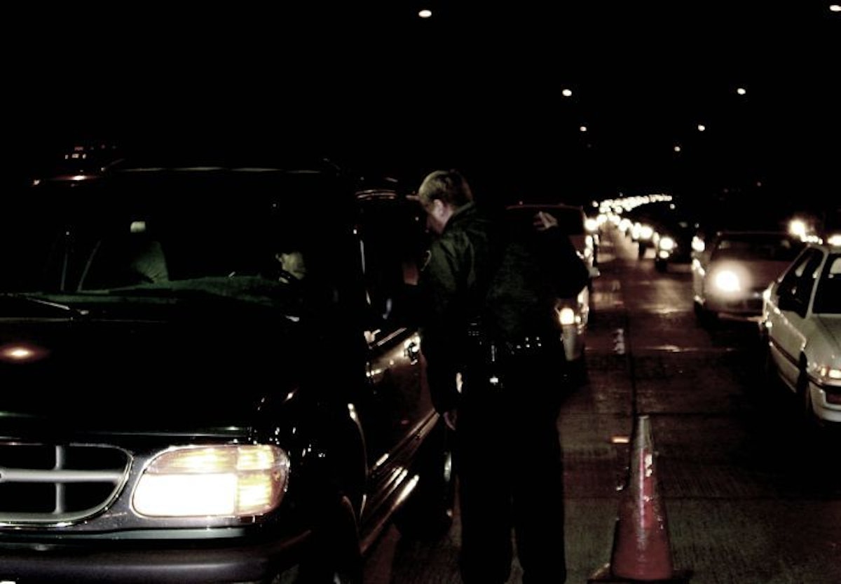 Vehicle Checkpoints | Police Magazine