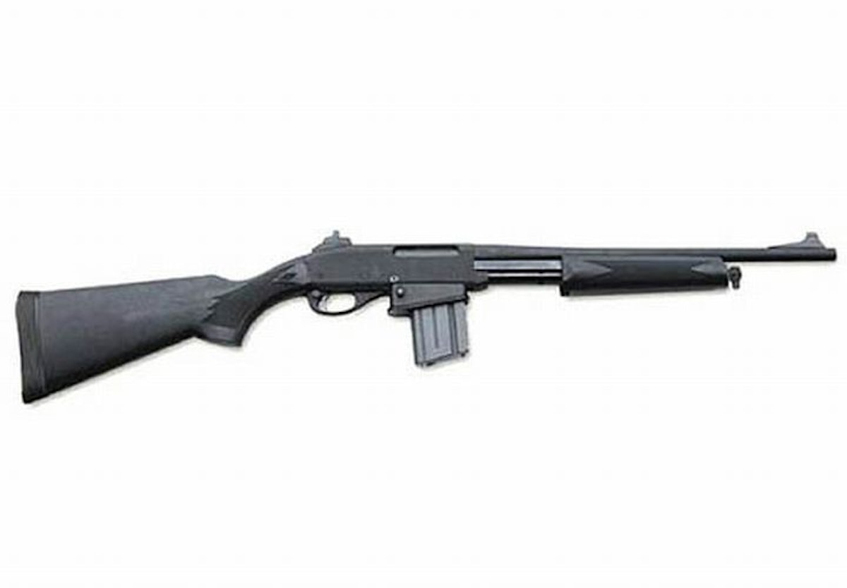 Remington Arms Model 7615 Police Rifle | Police Magazine