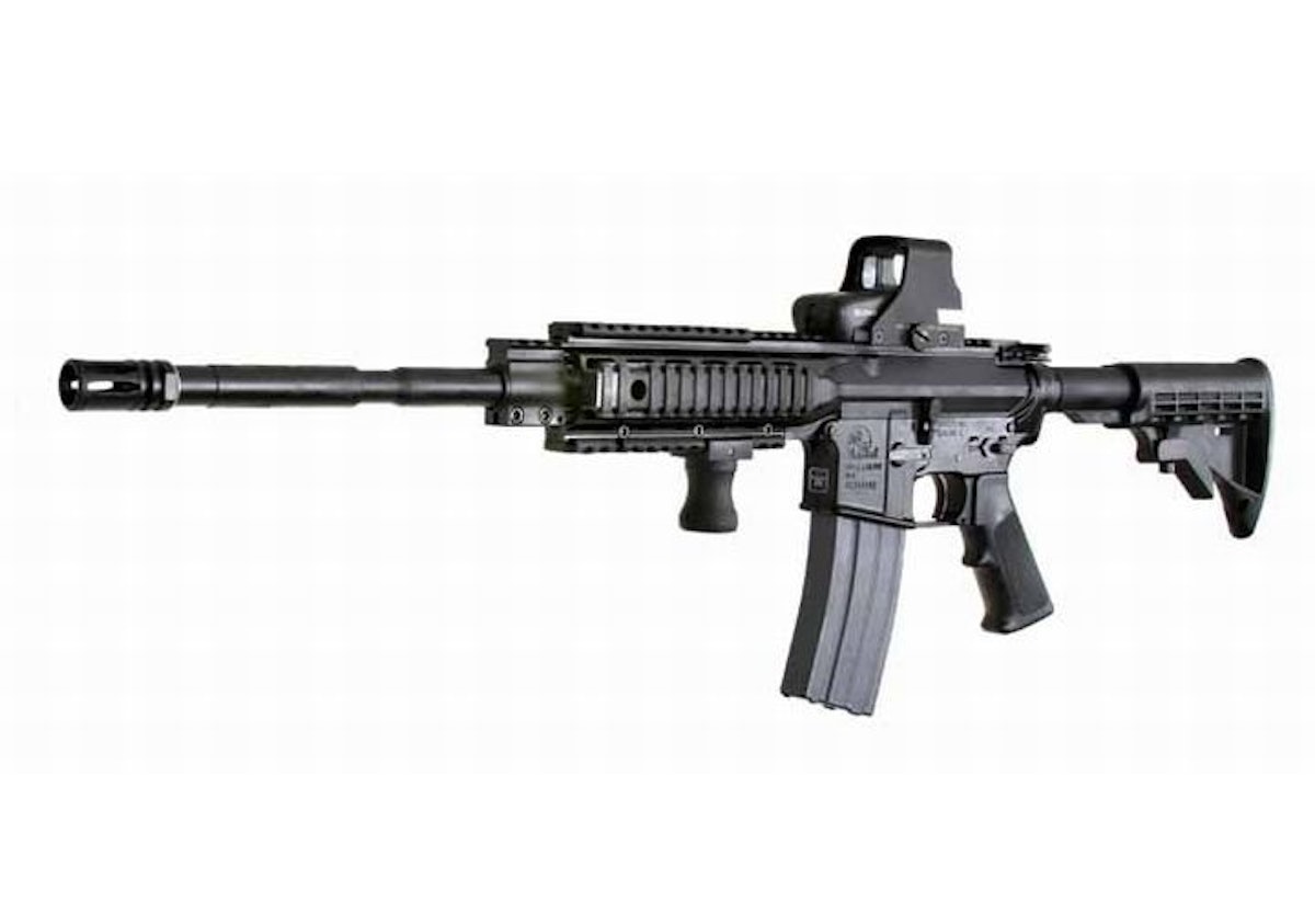ArmaLite Introduces SPR Mod 1 AR-Style Rifle | Police Magazine