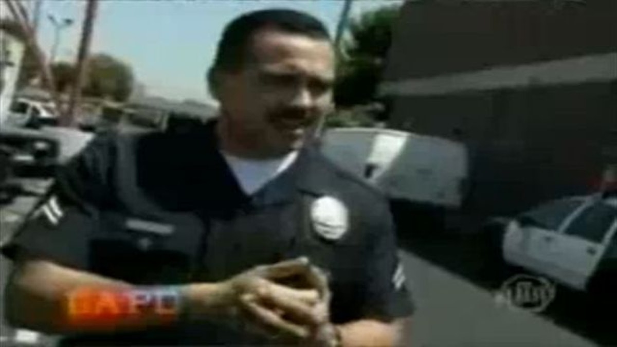 How the LAPD Investigates Deadly Force Encounters | Police Magazine