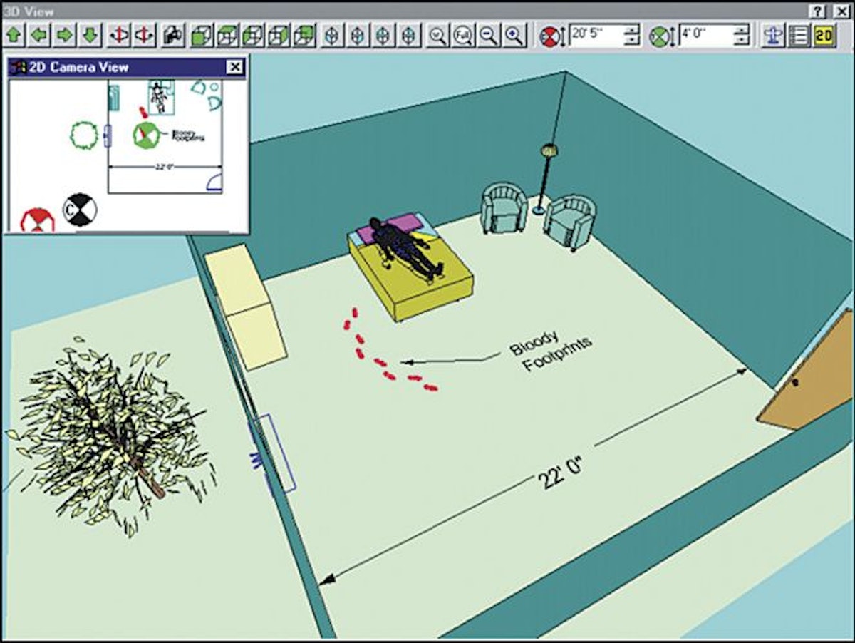 The CAD Zone Law Enforcement Drawing Software | Police Magazine