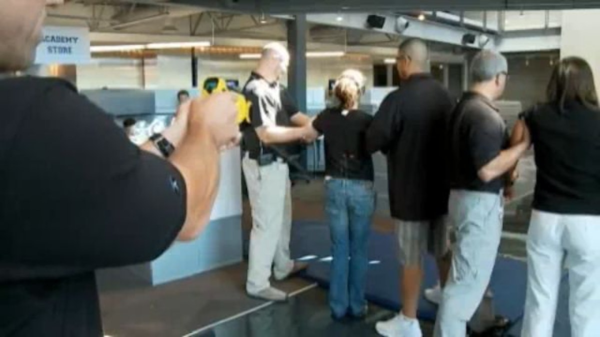 Product Demo: TASER X3 | Police Magazine