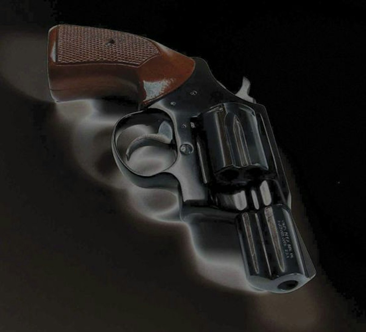 Police Suicide: Eating a Gun | Police Magazine