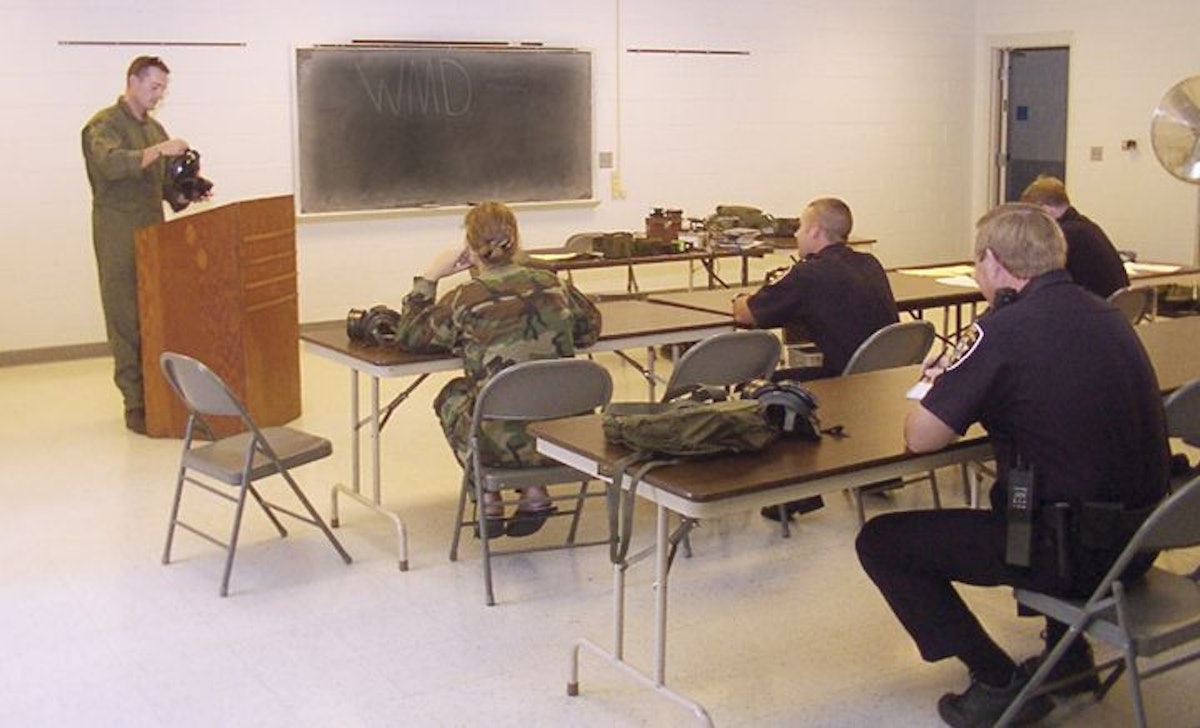 How to...Start a WMD Unit | Police Magazine
