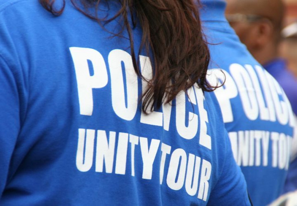 National Police Week: Police Unity Tour | Police Magazine