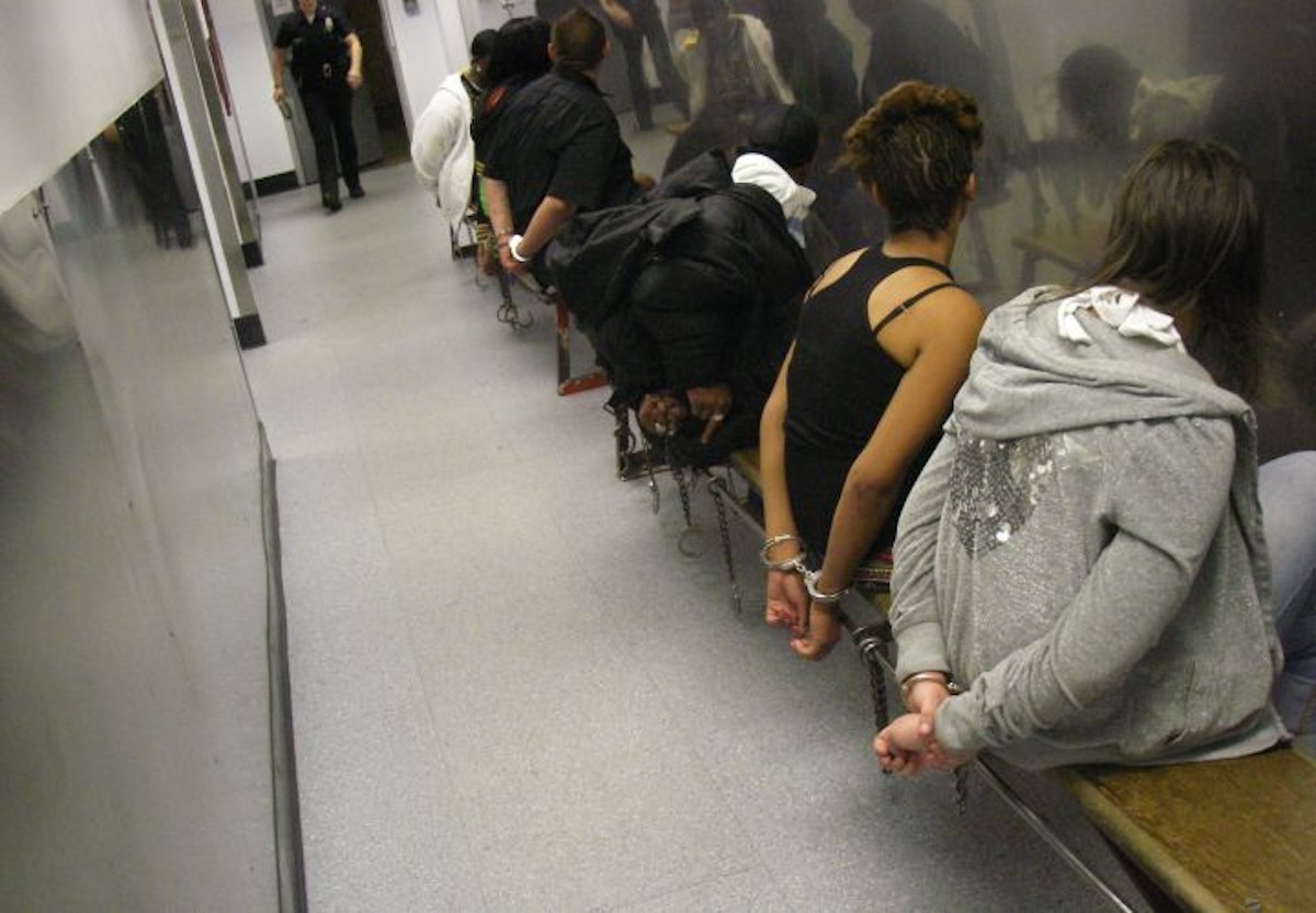 LAPD Hollywood's Vice Unit | Police Magazine