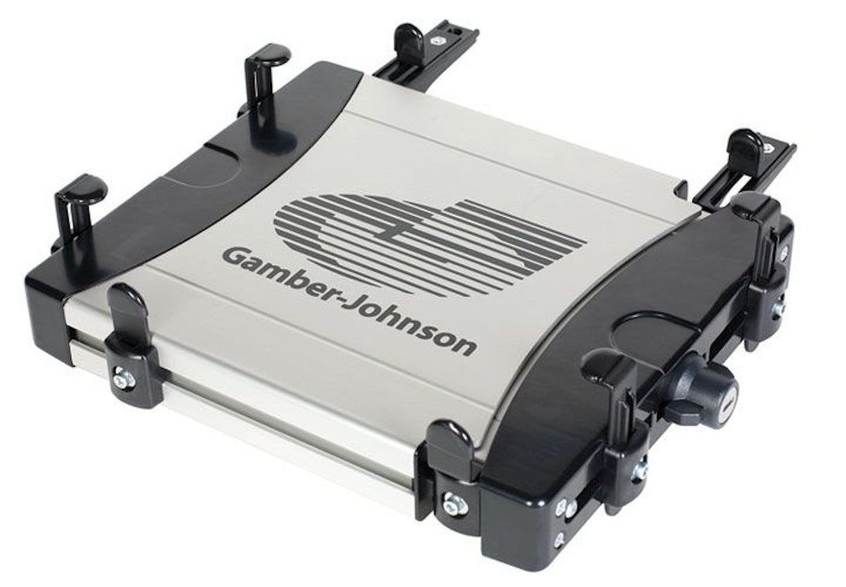 NotePad V Universal Computer Cradle | Police Magazine