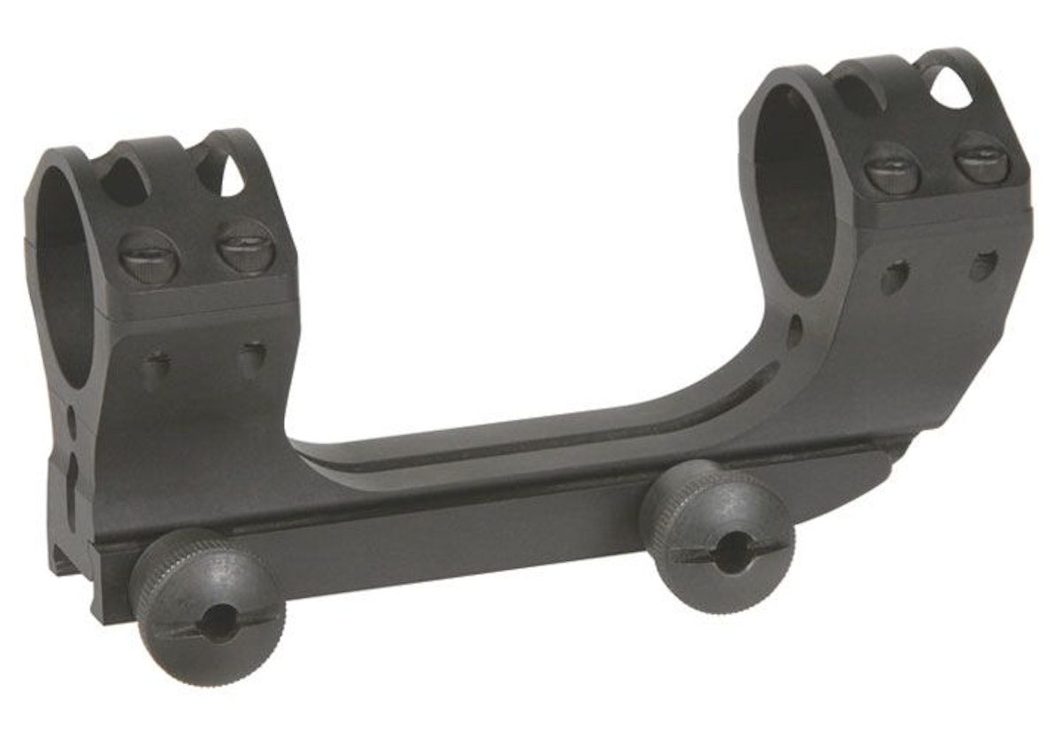 AR-15 Scope Mounts From: Safariland | Police Magazine