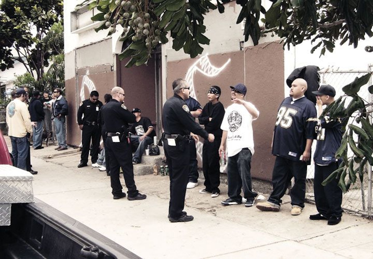 Identifying and Documenting Gang Members | Police Magazine