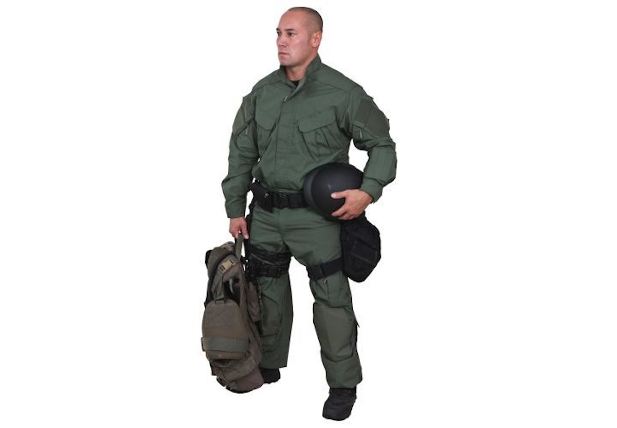 Tru-Spec Introduces Xtreme Tactical Uniforms | Police Magazine