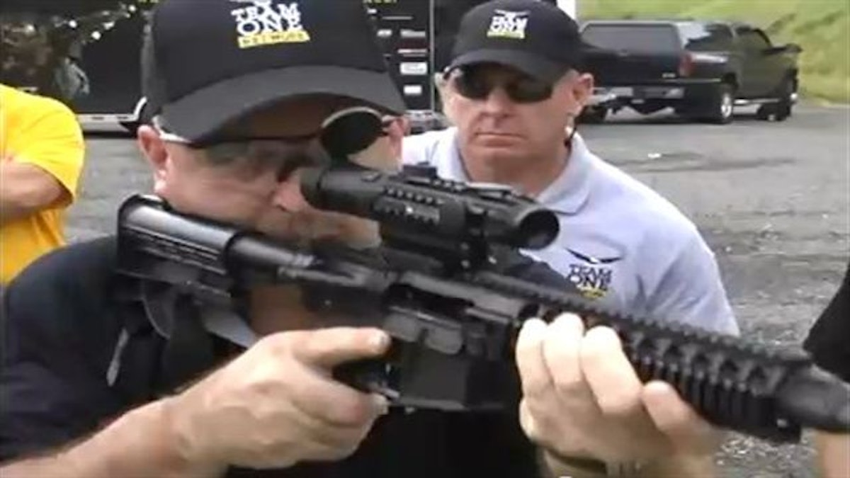 Team One Network Tactical Training | Police Magazine