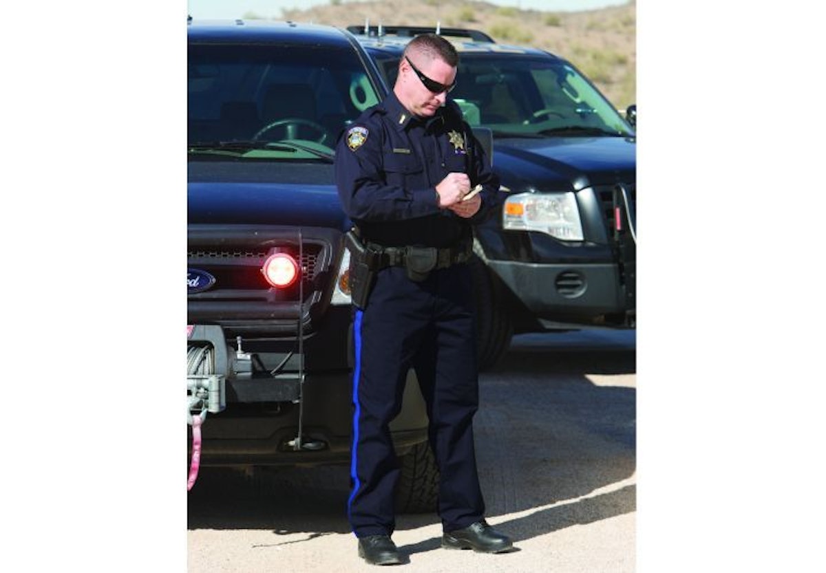 5.11 Tactical Patrol Duty Uniform From: 5.11 Tactical | Police Magazine