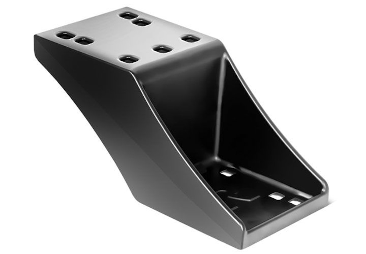 Riser From: RAM Mounts | Police Magazine