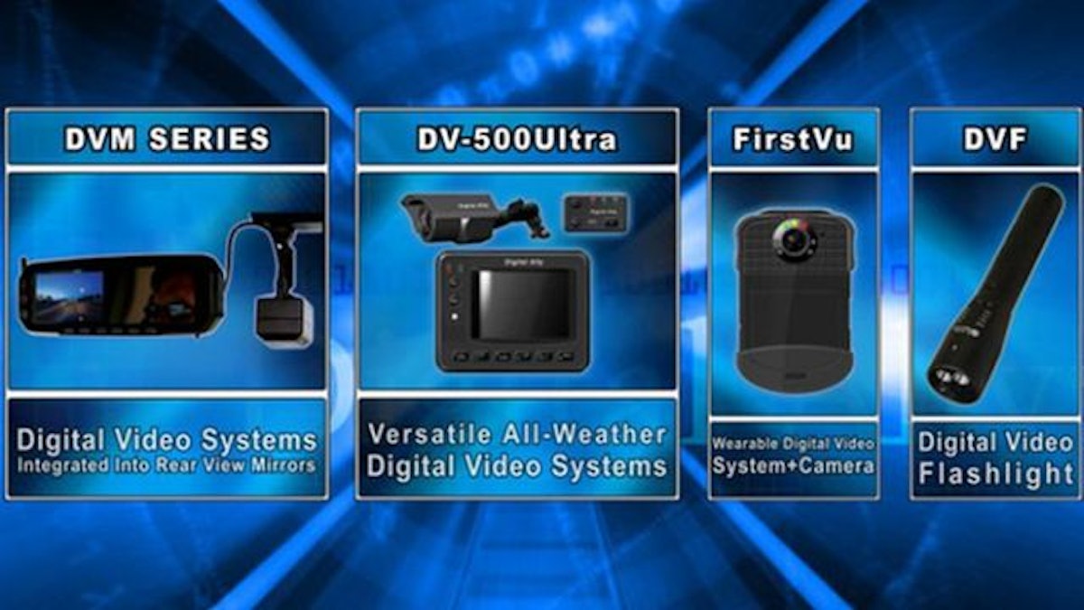 Digital Ally Video Systems | Police Magazine