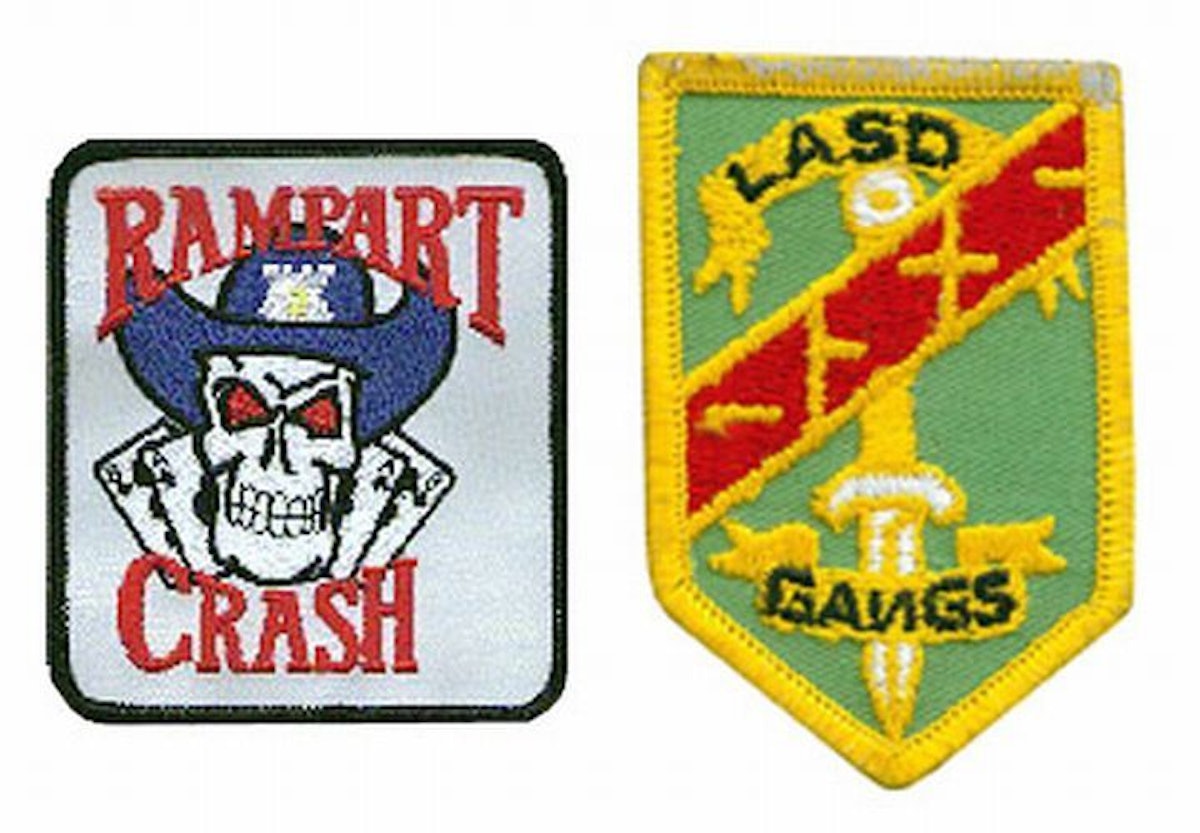 LAPD's CRASH vs. LASD's OSS | Police Magazine