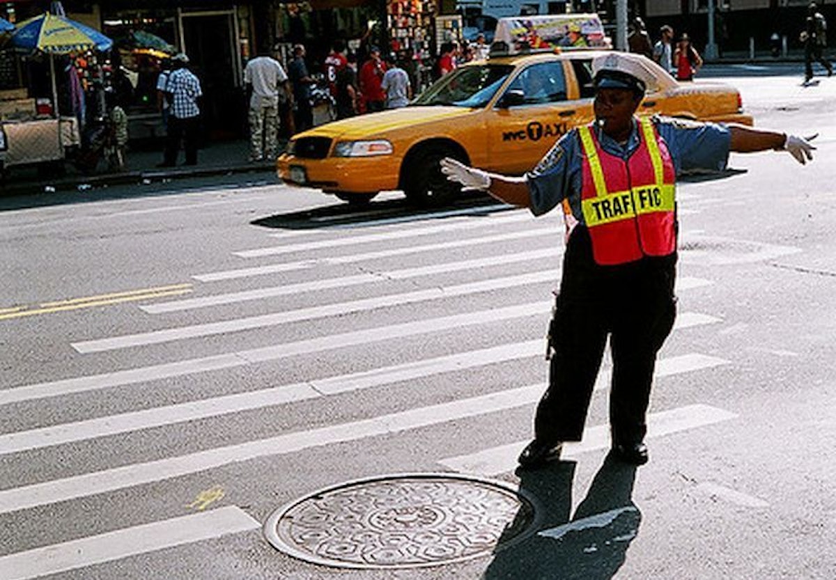 Traffic Control 101 | Police Magazine