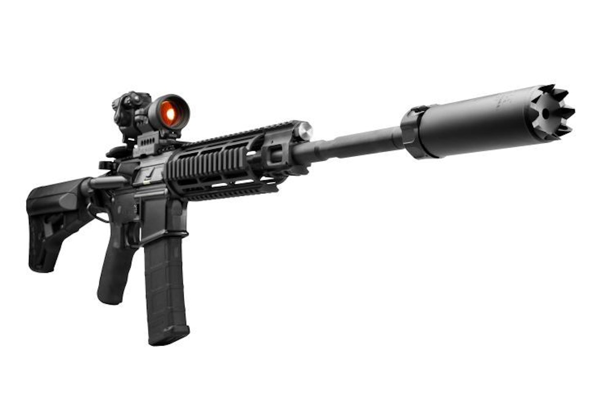 SHOT Show 2011: SureFire Brings MINI and MICRO Suppressors | Police ...