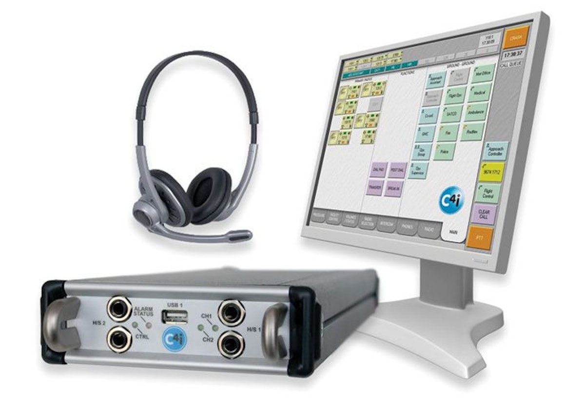 SwitchPlusIP From: C4i | Police Magazine