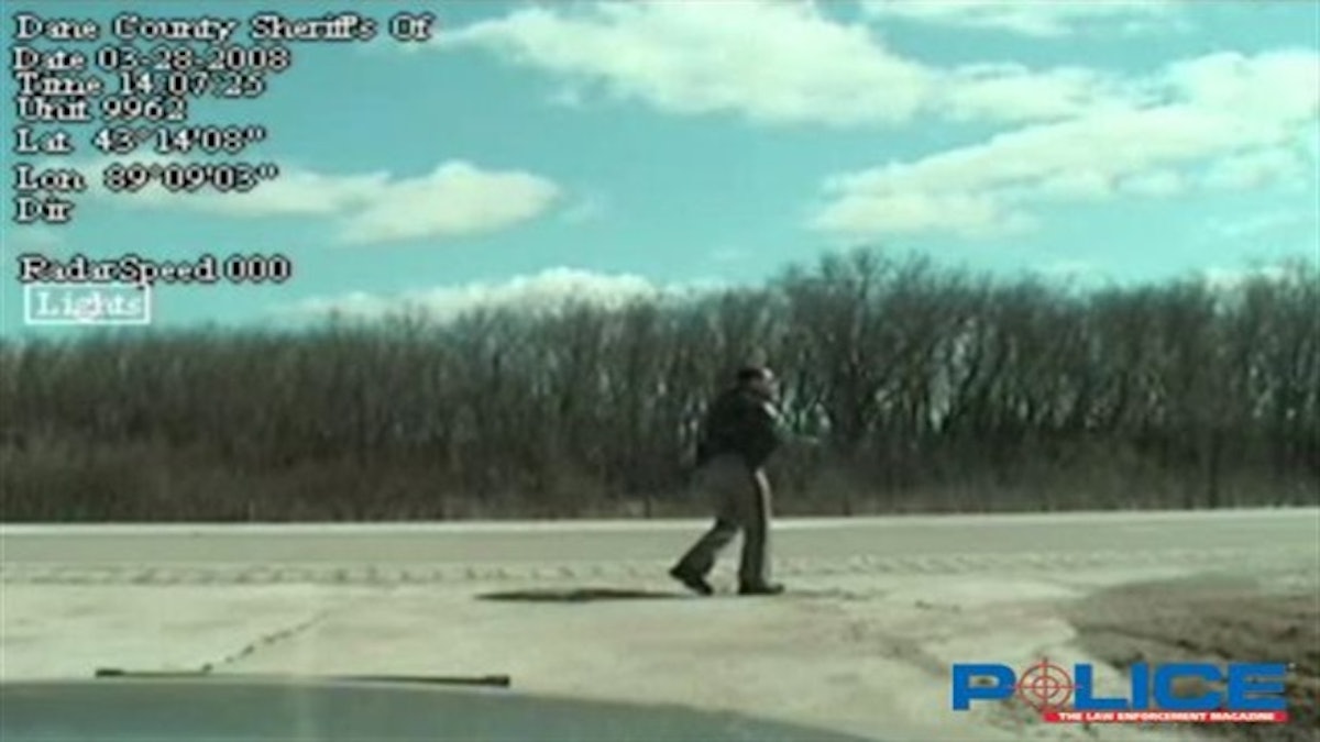 Hazards of Deploying Spike Strips | Police Magazine