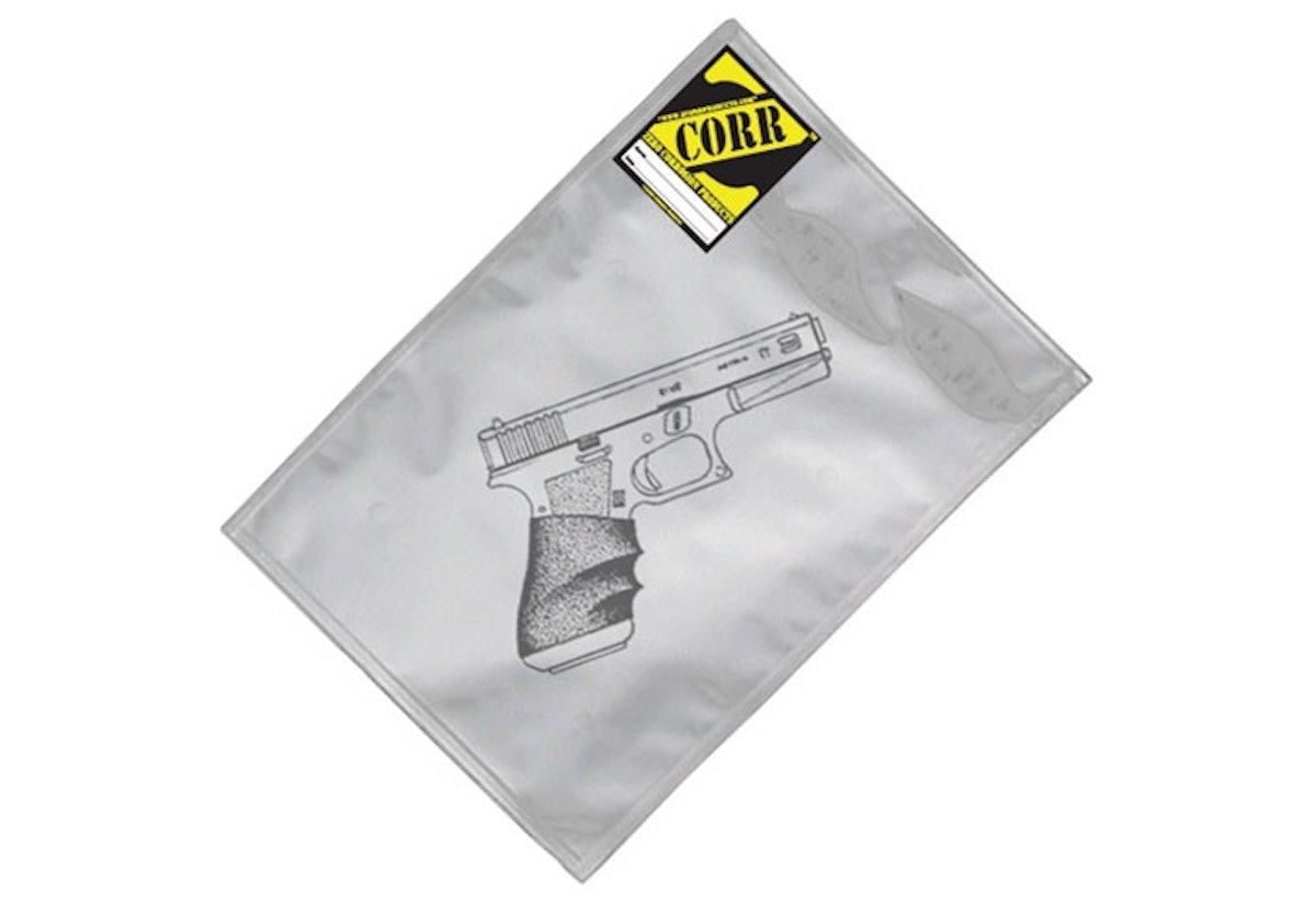ZCORR Firearm Storage Bags From: Heritage Packaging | Police Magazine