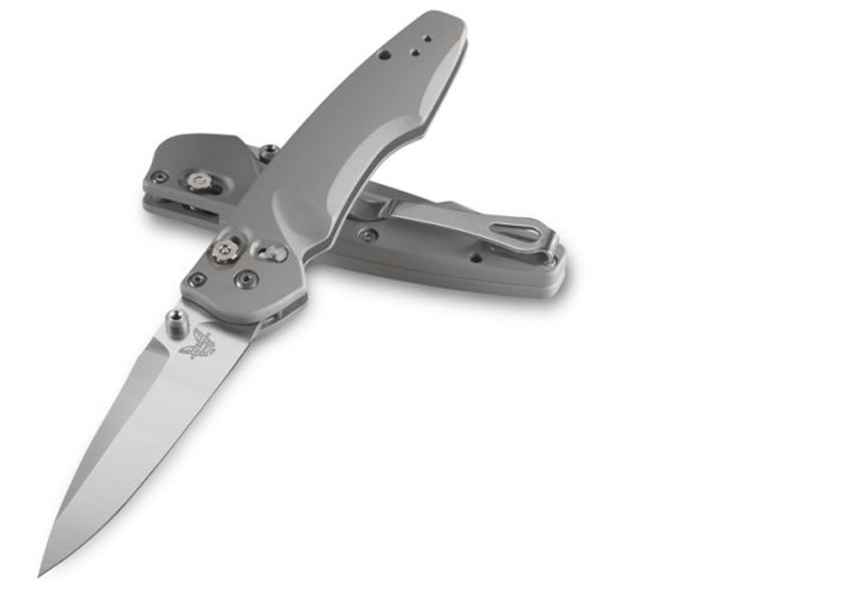 Benchmade Introduces 470 Emmisary | Police Magazine