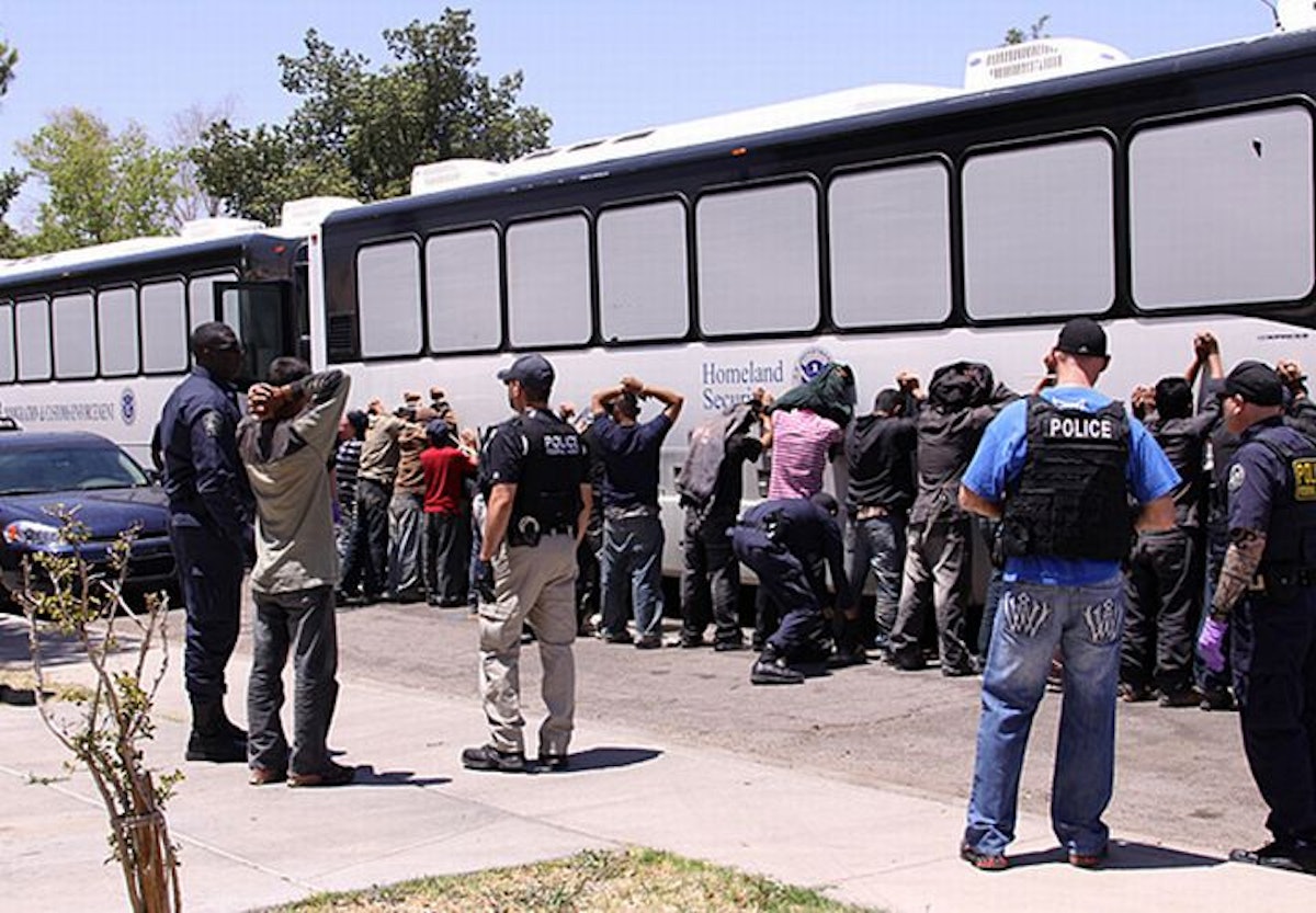 Feds Discover 108 Illegals In West Phoenix Drop House | Police Magazine