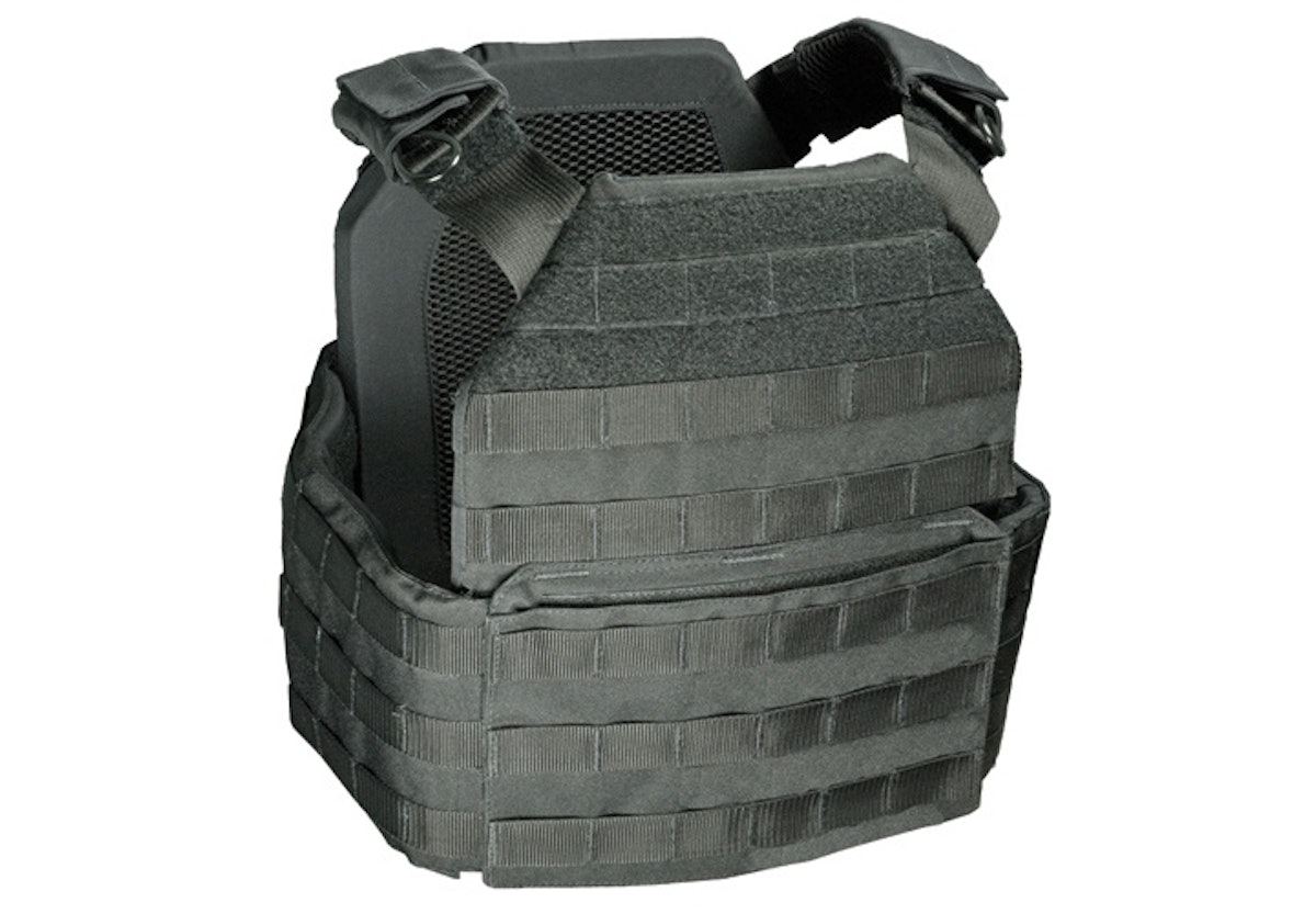 Lighthawk PC (Plate Carrier) From: Armor Express | Police Magazine
