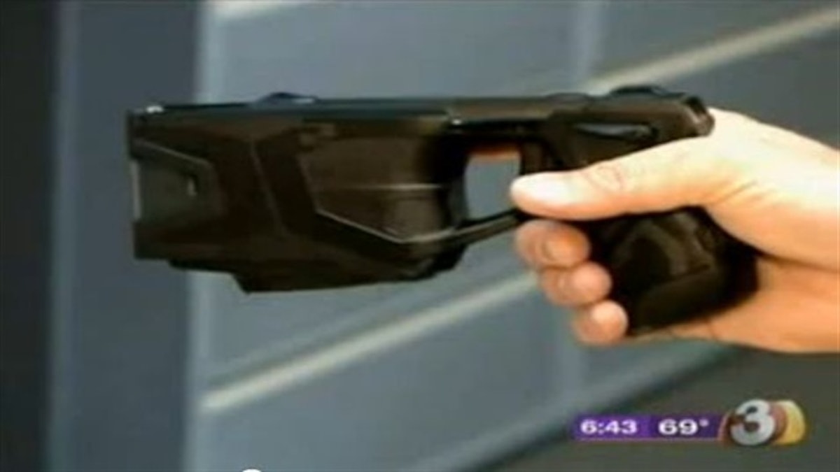 Product Demo: TASER X2 | Police Magazine