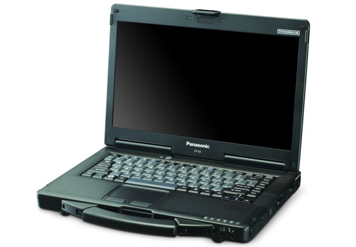 Panasonic Introduces 4G Toughbook Laptop | Police Magazine