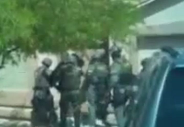 Video Ariz Swat Officers Cleared In Marines Shooting Police Magazine
