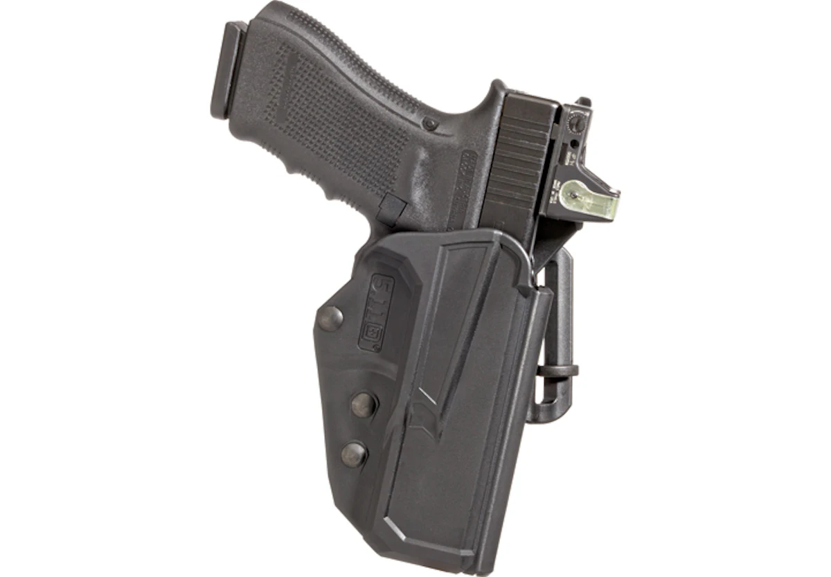 Duty Holsters: 2011 | Police Magazine