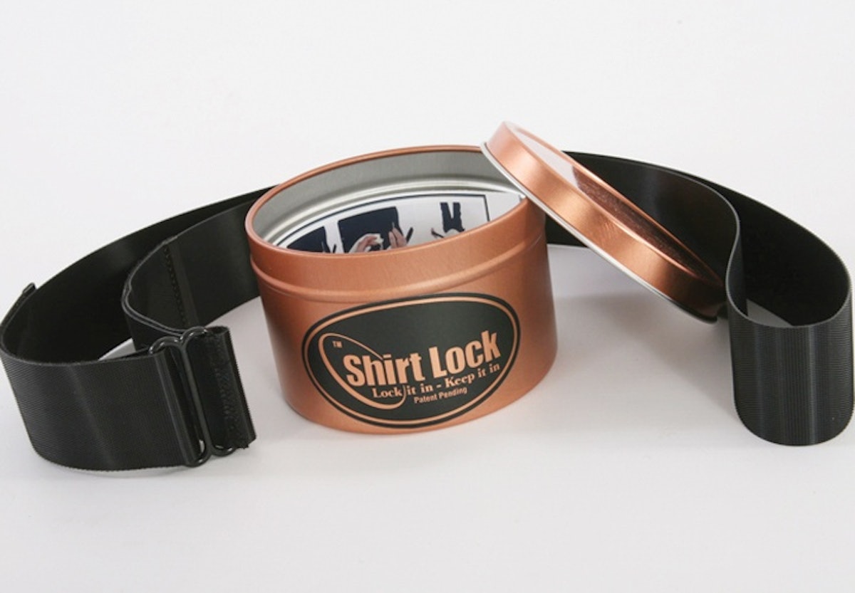 Shirt Lock From: Wesol | Police Magazine