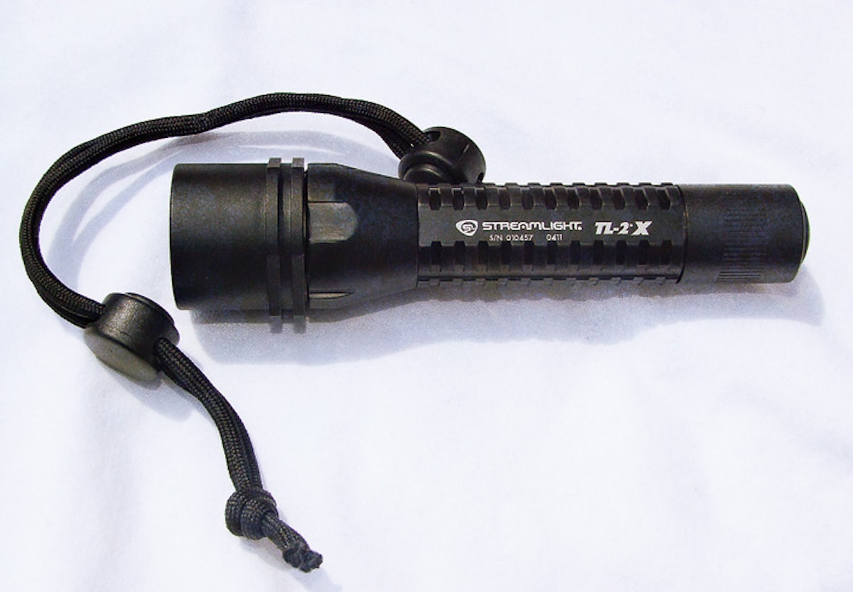 Police Product Test: Streamlight TL-2 X Flashlight | Police Magazine