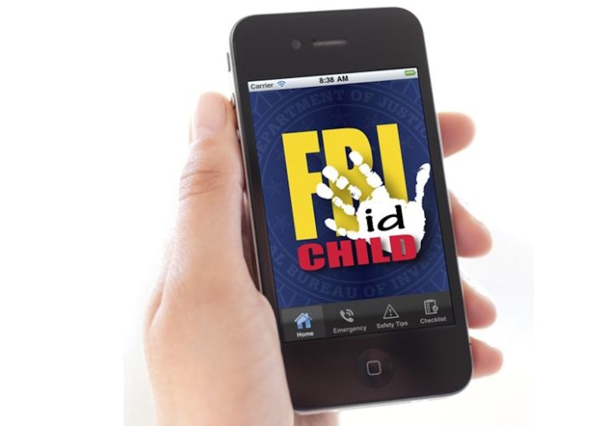 FBI App Helps Locate Missing Children | Police Magazine