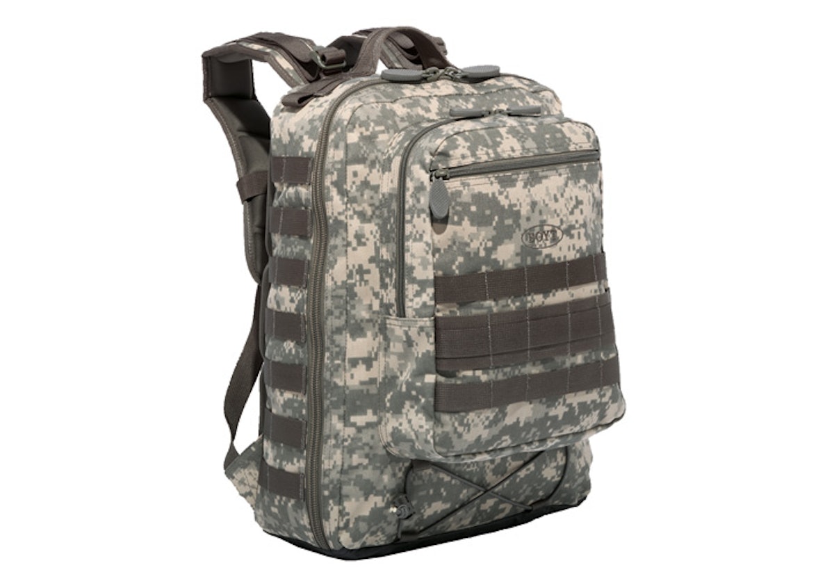 Small Tactical Backpack From: Boyt Tactical | Police Magazine