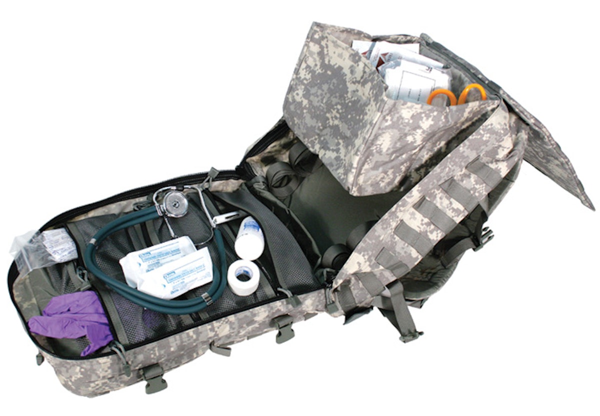 Tactical Medical Kits | Police Magazine