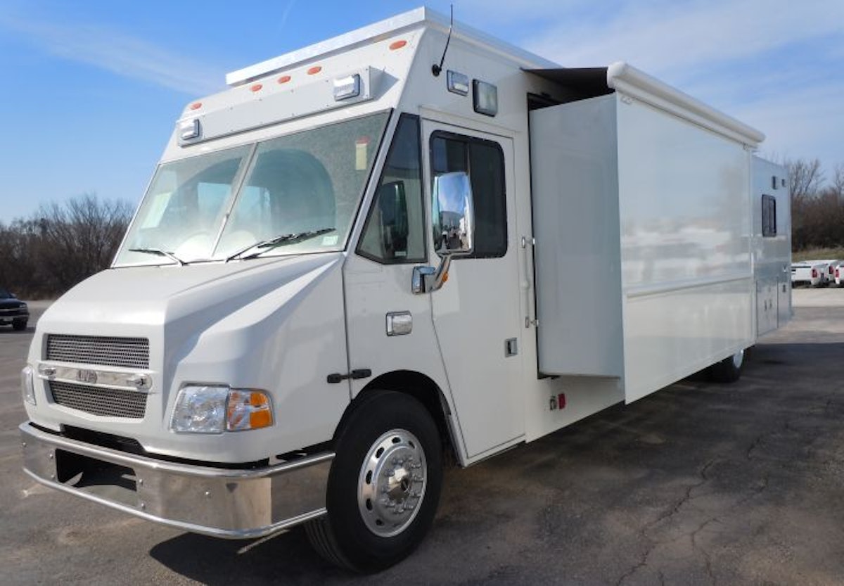 IACP 2011: LDV Pulls Back the Curtain on Mobile Command Centers ...