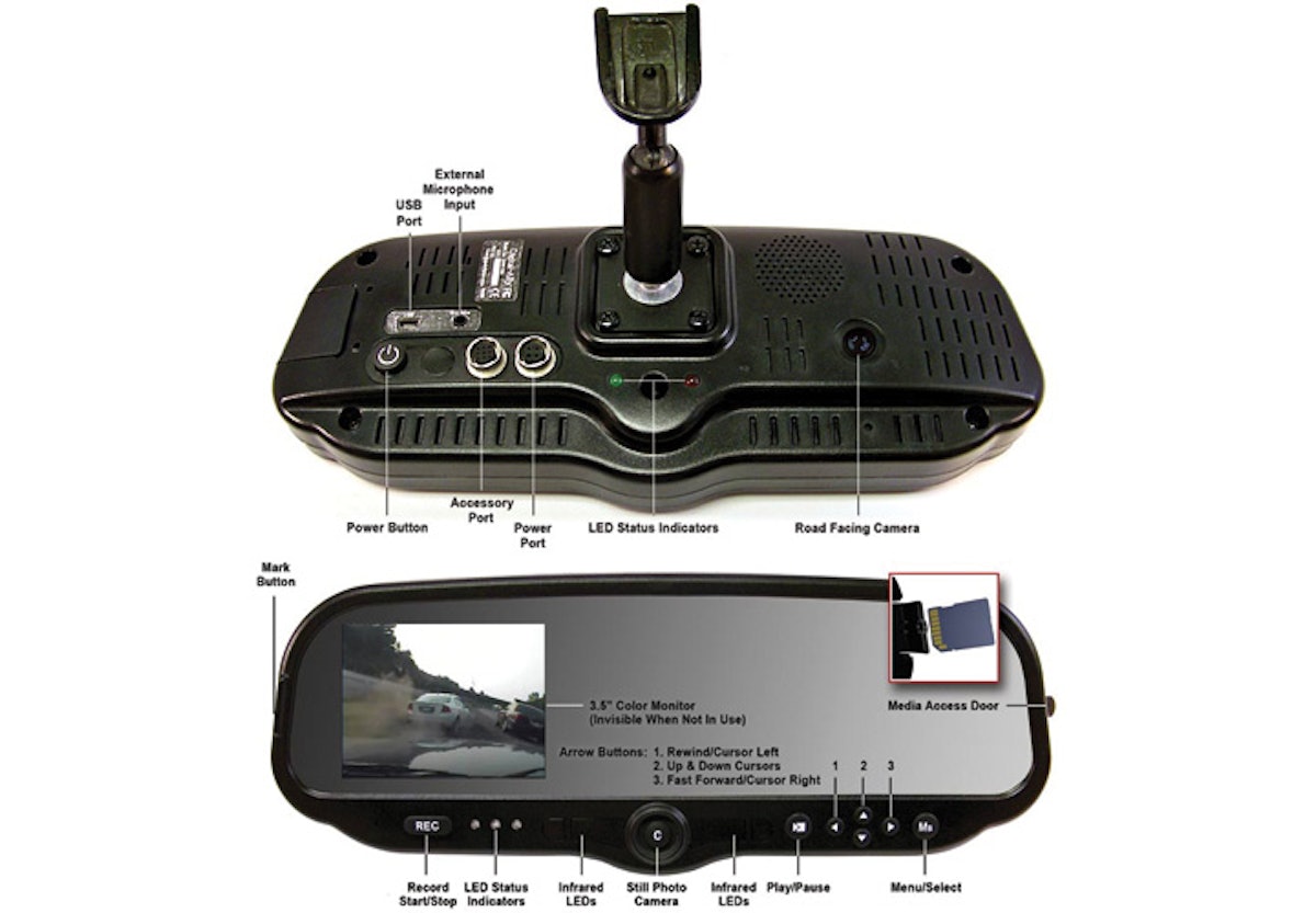 In-Car Video: 2011 | Police Magazine