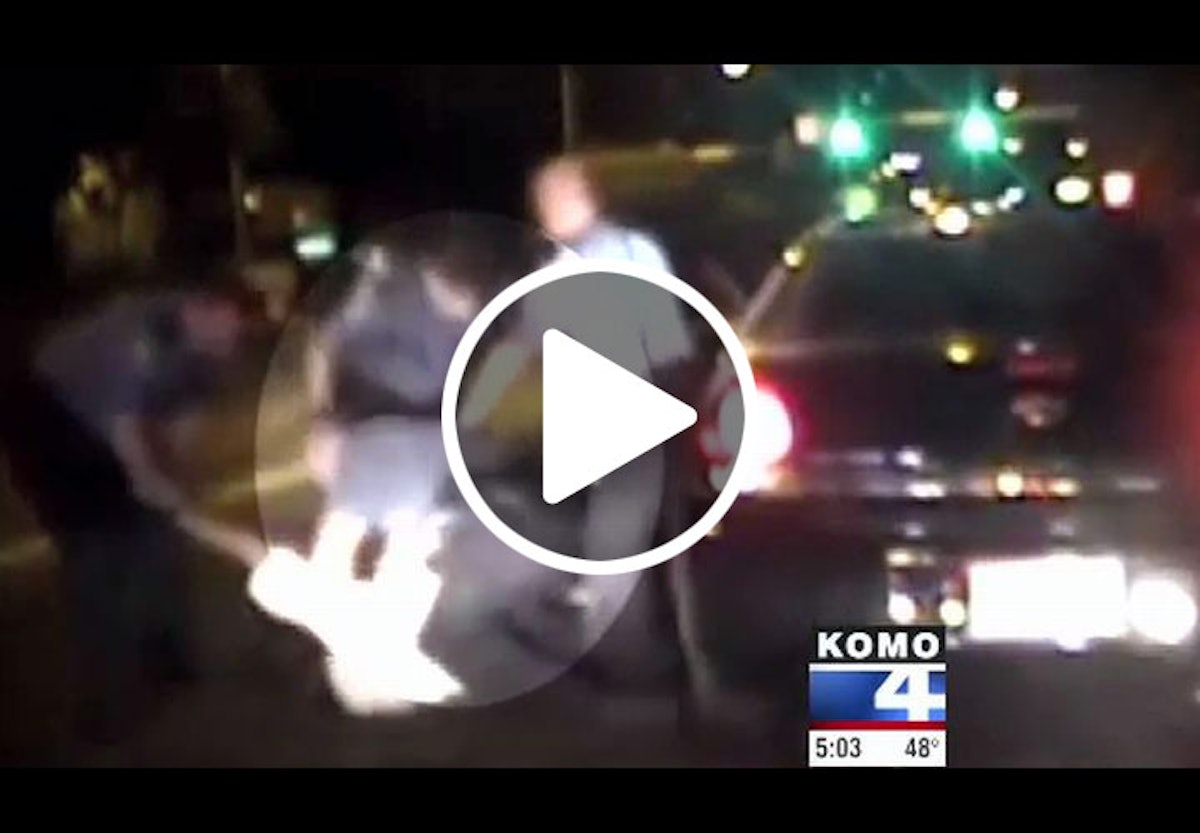 Video: Seattle Man Calls 911 on Officer | Police Magazine