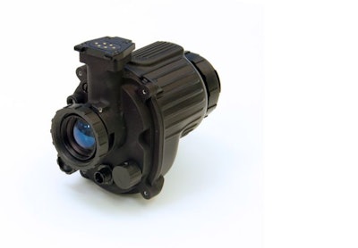 SHOT Show 2012: ITT Exelis Combines Thermal and Night Vision | Police ...