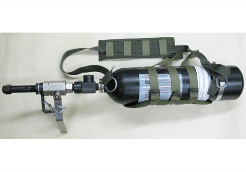 ProtectoJet Model 5 From: Advanced Materials Laboratories | Police Magazine