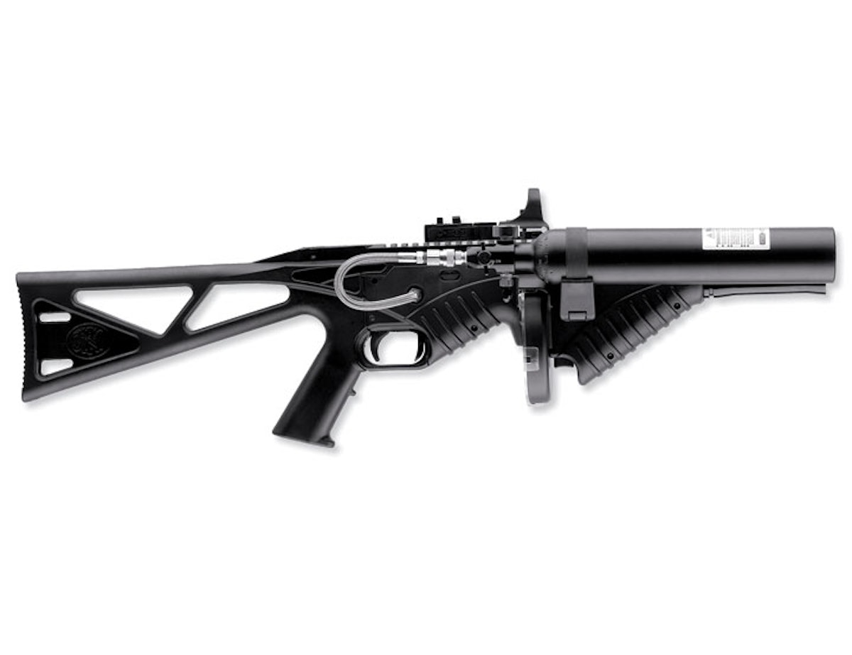 FN 303 Launcher From: FNH USA | Police Magazine