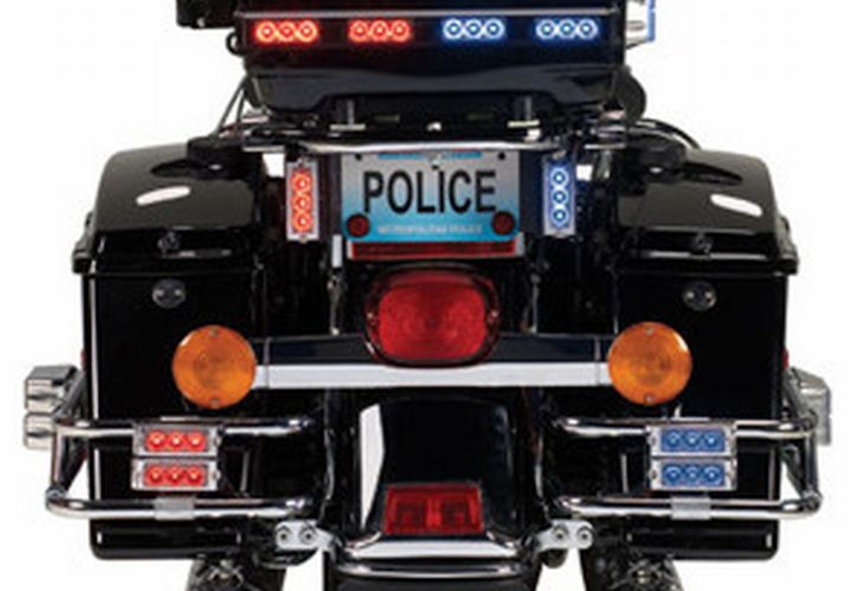 Code 3 Offers Lights and Sirens Via OfficerStore.com | Police Magazine